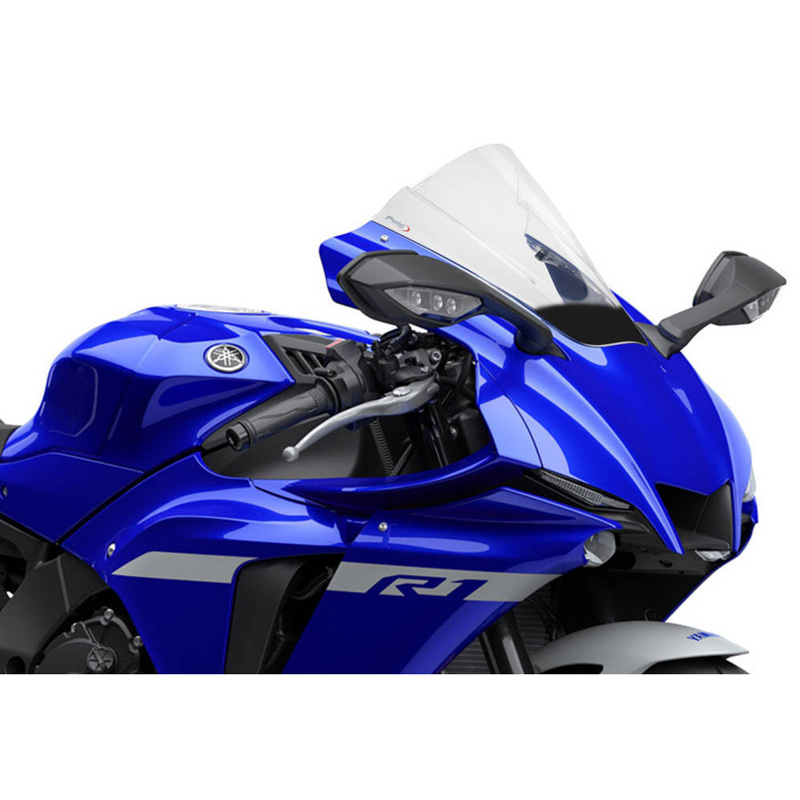 Puig 3826W Z-Racing Windshield for Yamaha YZF-R1 '20- | Accessories ...