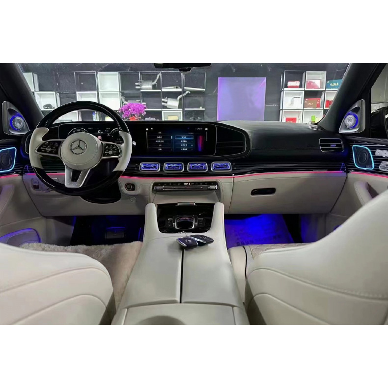 DMP Ambient Light Kit for Mercedes-Benz GLE-Class W167 | Accessories ...