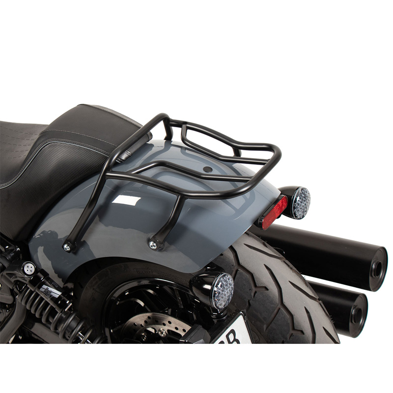Hepco & Becker 658.7641 01 01 Rear Rack for Indian Chief (2022 ...