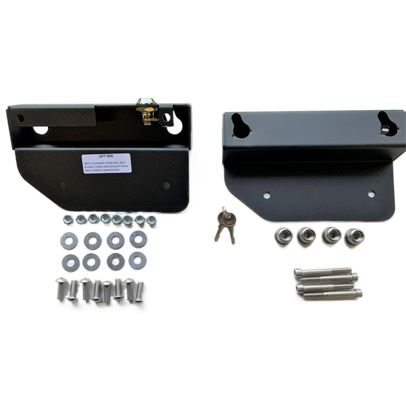 installing saddlebags | Honda Shadow Forums