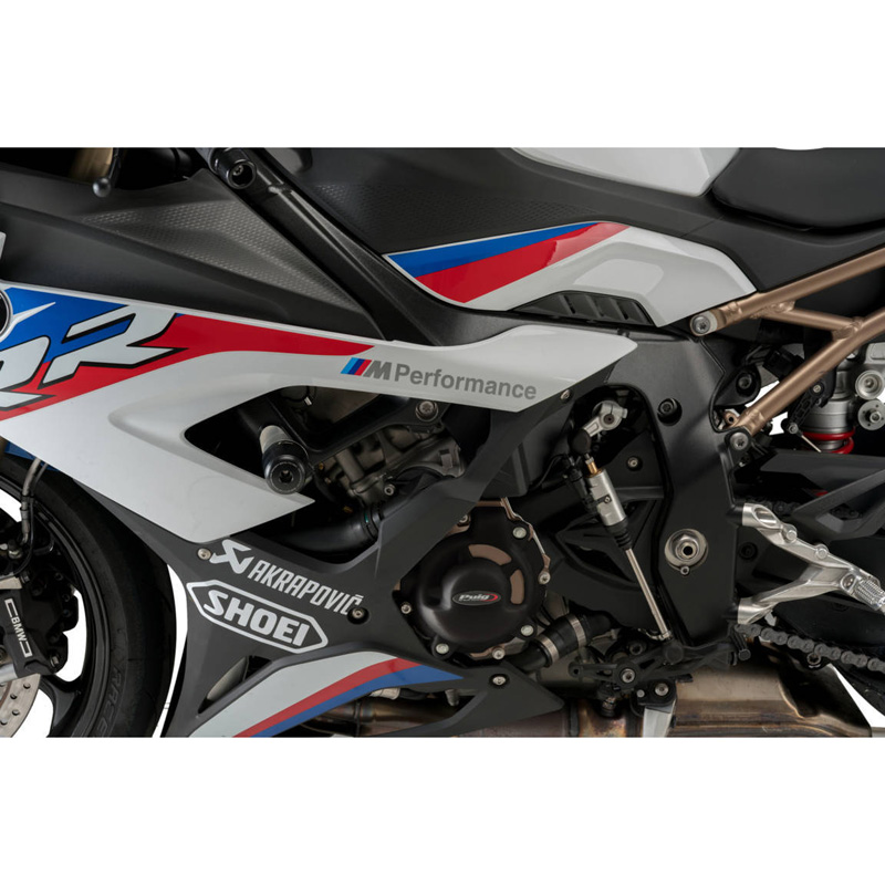 Puig 20215N Engine Covers for BMW S1000RR '19-, M1000R/RR '21 ...