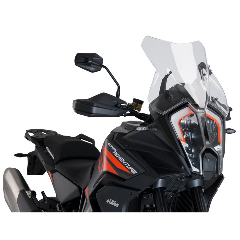 Puig 20422W Touring Windshield for KTM 1290 Super Adventure R/S '21-'24 ...