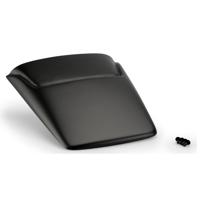 Puig 21136J Rear Fender Extension, Matte Black for Harley Pan America ...