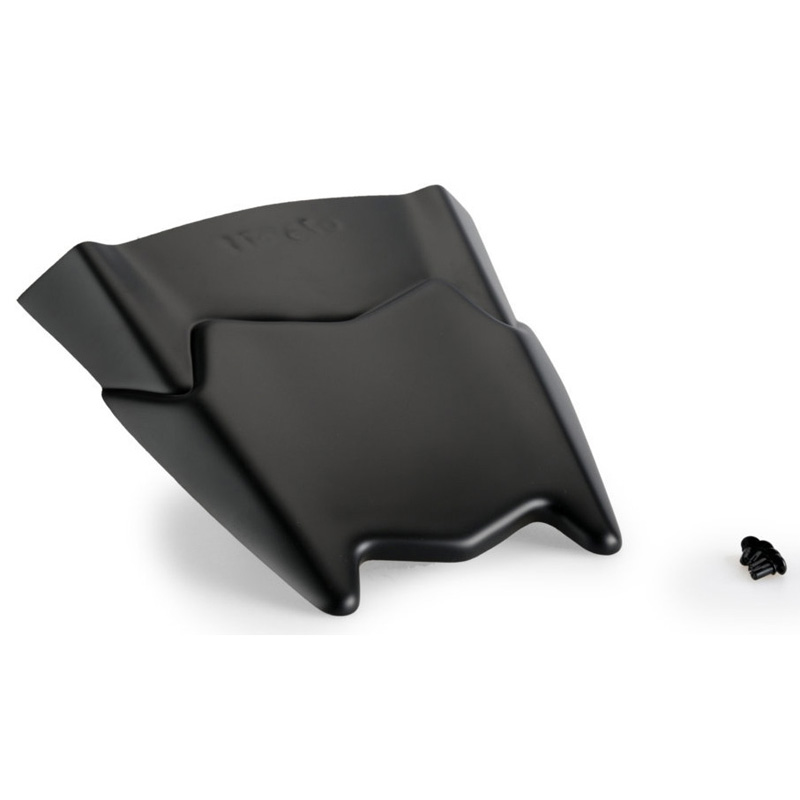 Puig 21158J Rear Fender Extension, Matte Black for Kawasaki Ninja H2/R ...