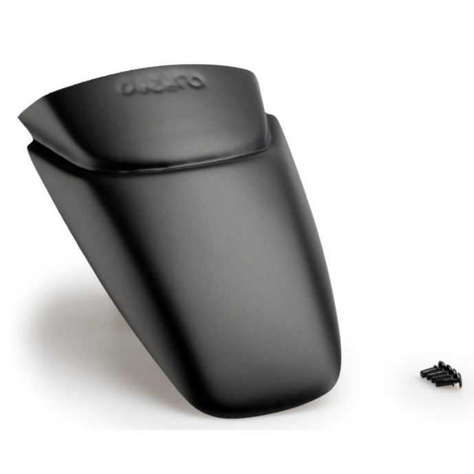 Puig 21161J Rear Fender Extension, Matte Black for Triumph Trident 660 ...