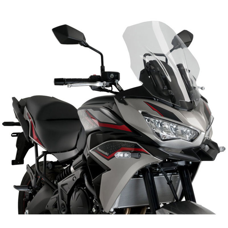 Puig 21260W Touring Windshield for Kawasaki Versys 650 (2022 ...