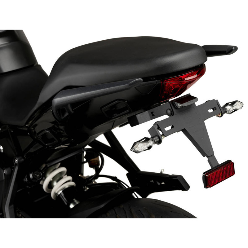 Puig 21323N License Plate Holder for Triumph Tiger Sport 660 (2022 ...
