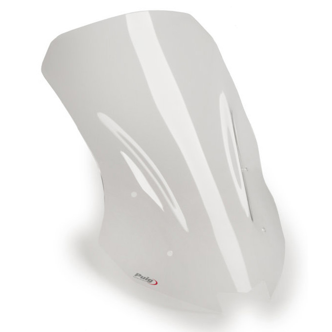 Puig 21393W Touring Windshield for Kawasaki KLR650 (2022 ...