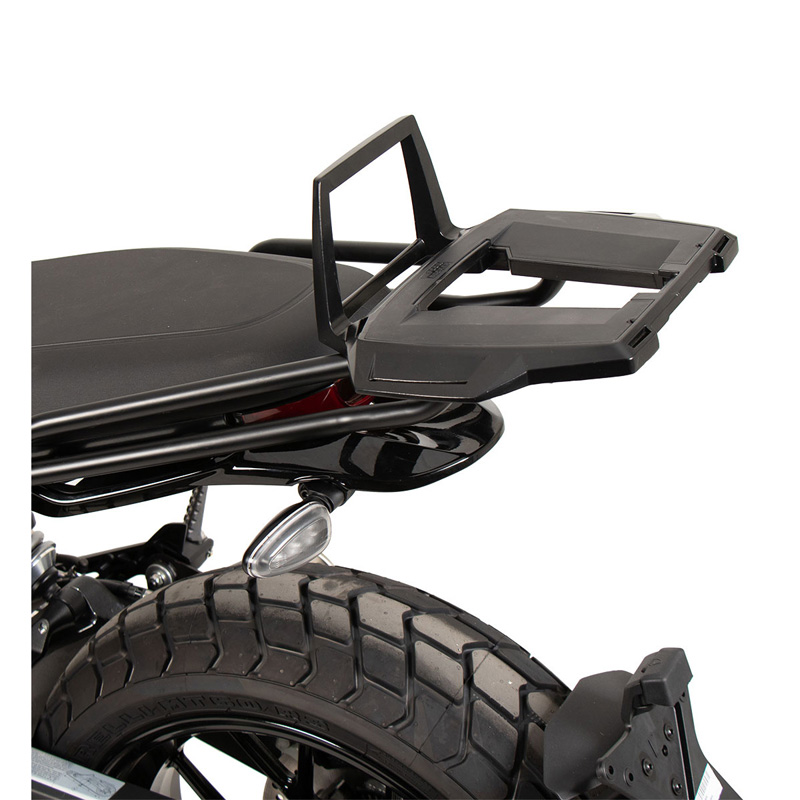 Hepco & Becker 652.7653 01 01 Alu-Rack for Ducati Scrambler 800 '23 ...