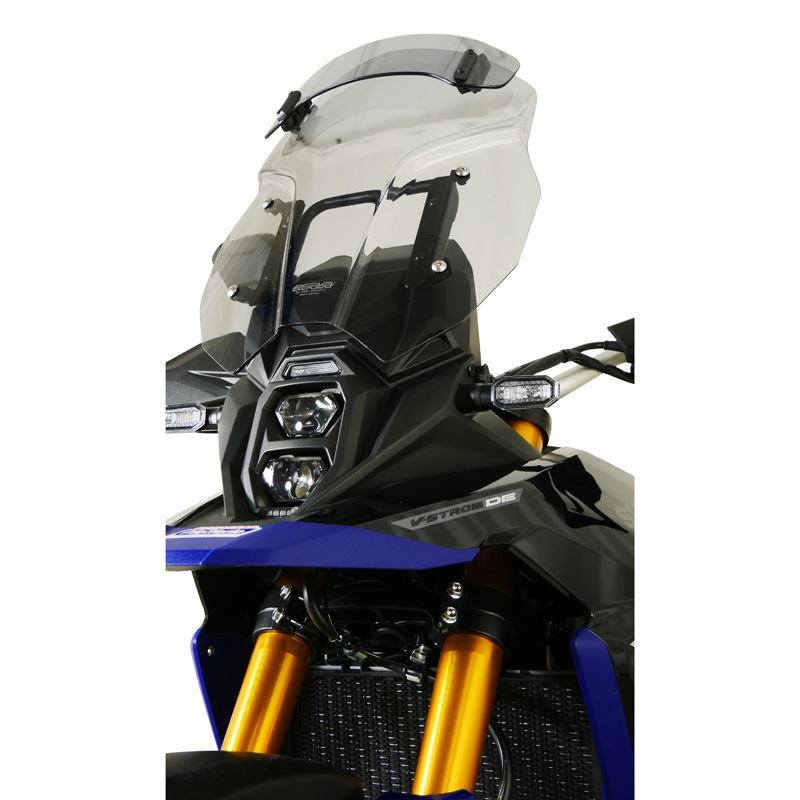MRA 4025066175000 NVTM Vario Touring Windshield for Suzuki V-Strom ...
