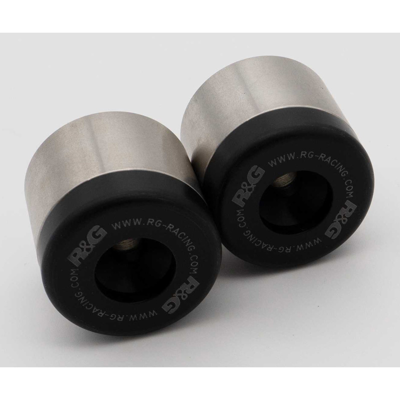 R&G BE0188BK Bar End Sliders for Harley-Davidson Pan America 1250 ...