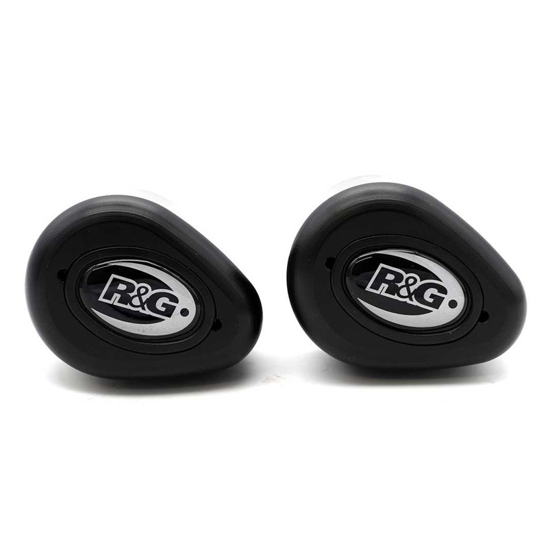 R&G CP0561BL Aero Style Crash Protectors for BMW G310R '21 ...