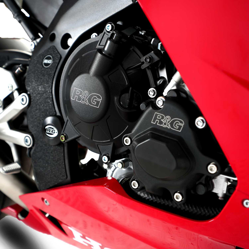 R&G ECC0311PRO PRO Clutch Cover, Right for Honda CBR1000RR-R ...