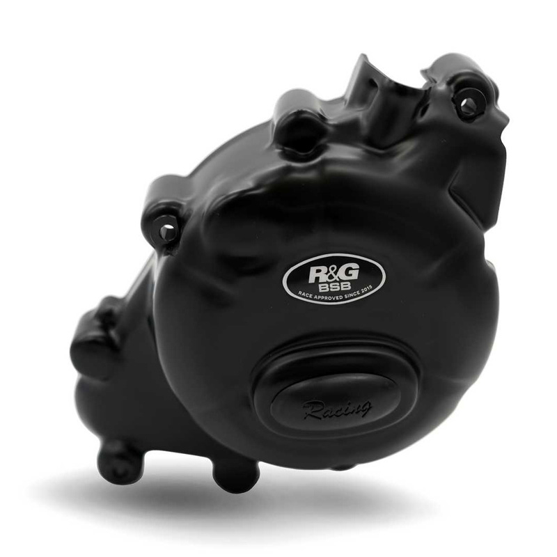 R&G ECC0331R Engine Case Cover, Left(Generator) for Honda CB125R (2021 ...