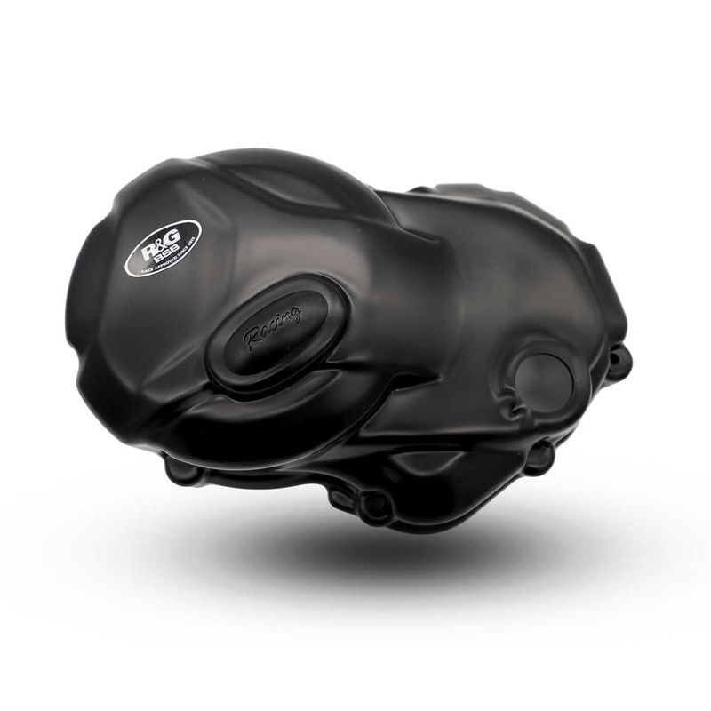 R&G ECC0366R Engine Case Cover, Right for Ducati Multistrada V2 ...