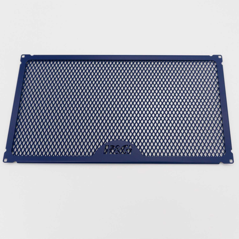R&G RAD0275BK Radiator Guard for Yamaha Tracer 7 (GT) '21 ...