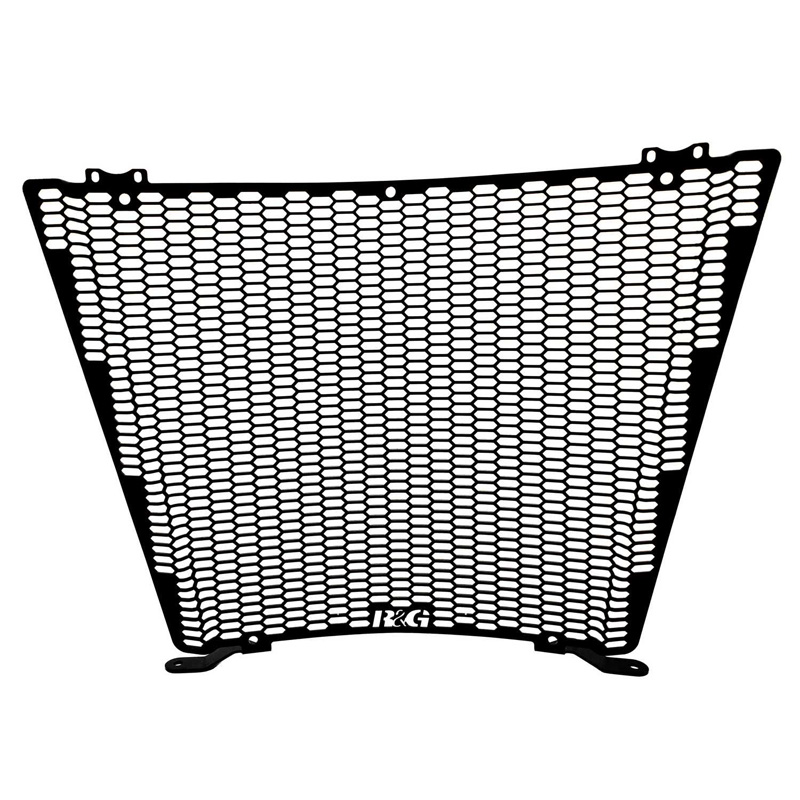 R&G RAD0291PROBK PRO Radiator Guard for BMW S1000R/RR, M1000R/RR/XR ...