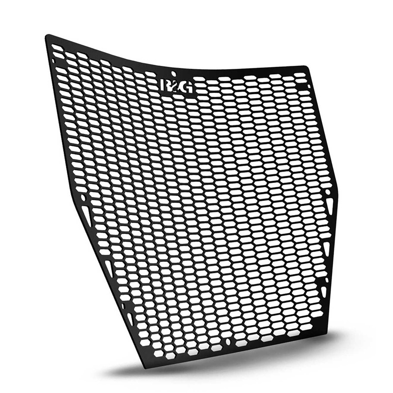 R&G RAD0306PROBK PRO Radiator Guard for Ducati Streetfighter/Panigale ...