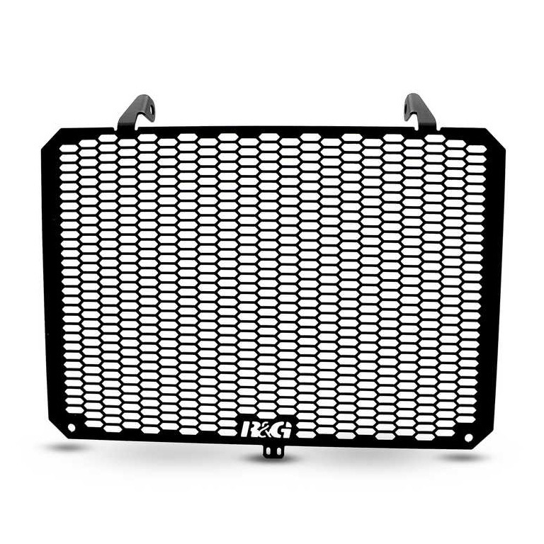 R&G RAD0311PROBK PRO Radiator Guard, Matte Black for Yamaha MT-09 ...