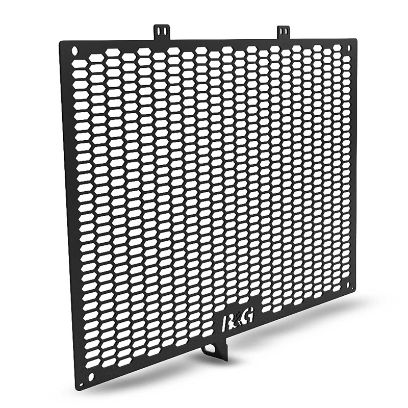 R&G RAD0313PROBK PRO Radiator Guard, Matte Black for Honda CB1000R ...