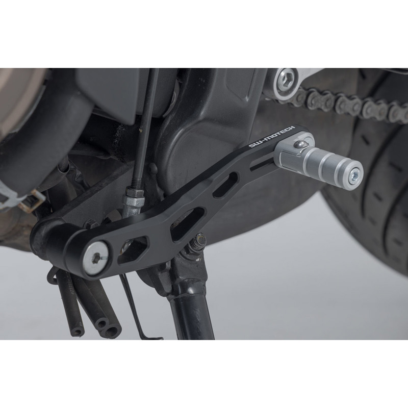 Sw-Motech FSC.01.529.10000 Adjustable Gear Lever for Honda CB650R '19 ...