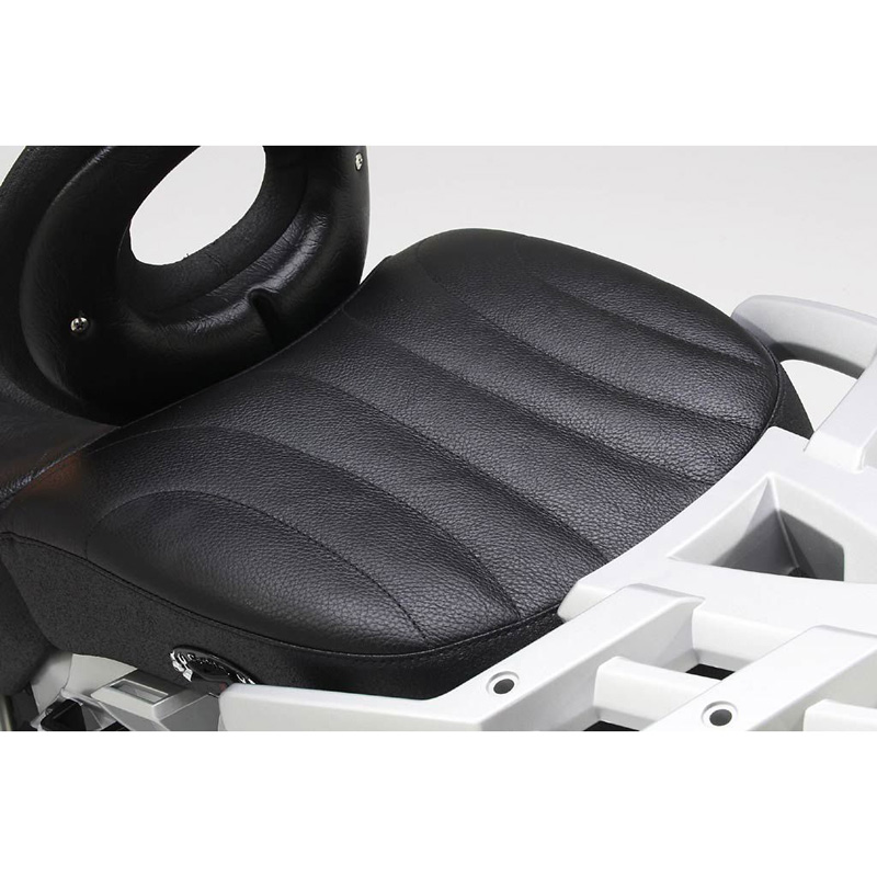 Corbin BMW-GS12-R-E Rear Seat, Heated for BMW R1200GS/Adventure '04-'12 ...