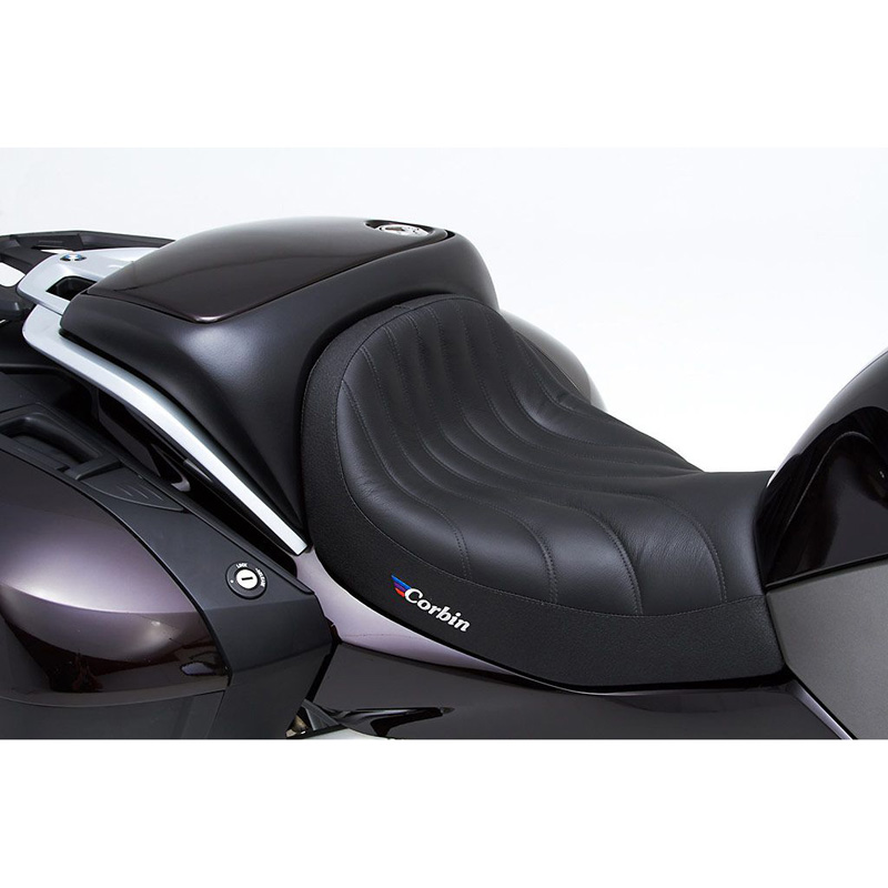 Corbin BMW-RT14-SMUG Front Seat & Trunk, No Heat for BMW R1200RT ...