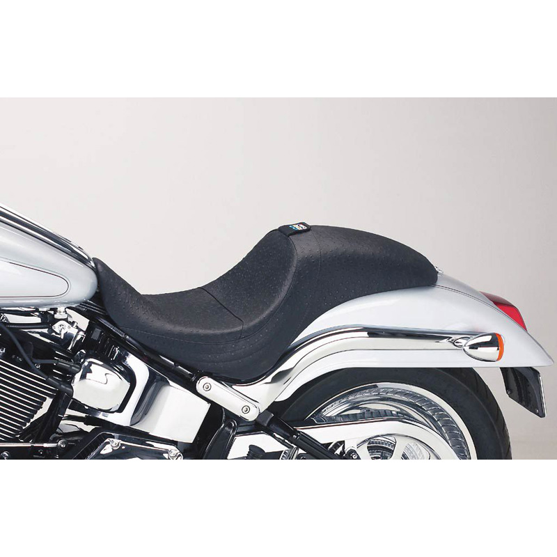 Corbin DUCE-G Gunfighter Seat for Harley Softail Deuce '00-'07 ...