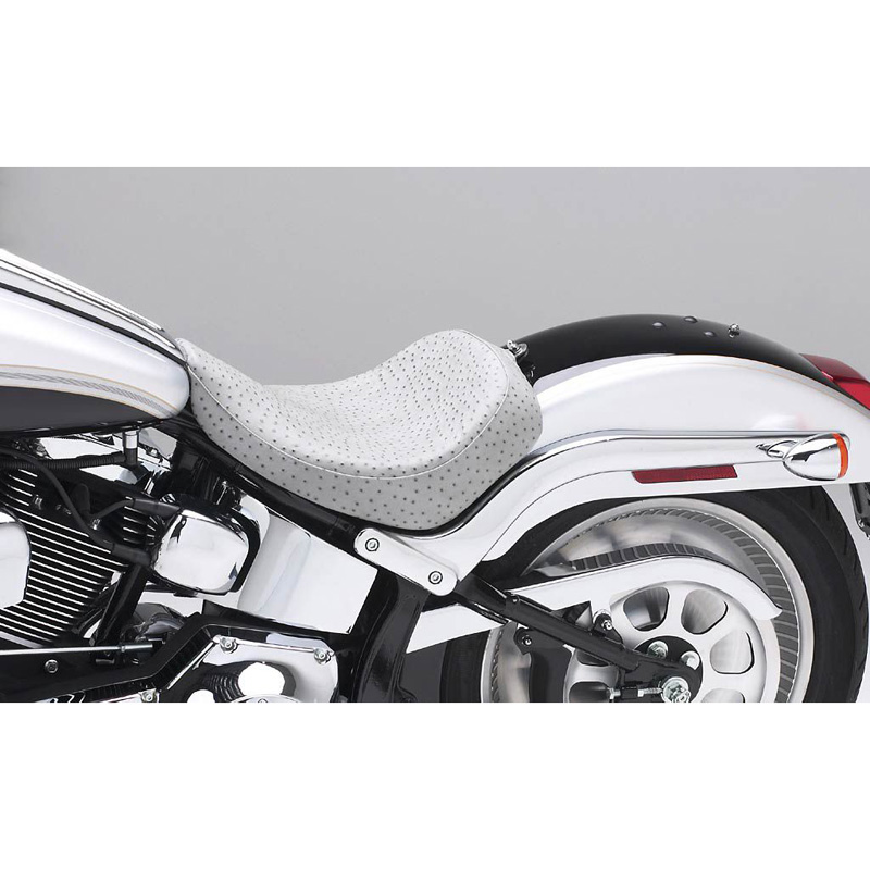 Corbin DUCE-H Hollywood Solo Seat for Harley Softail Deuce (2000-2007 ...