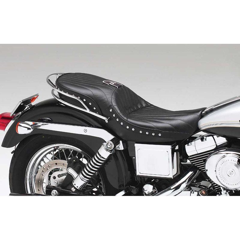 Corbin HD-FD96-DT-E Dual Tour Seat, Heated for Harley Dyna Glides '96 ...