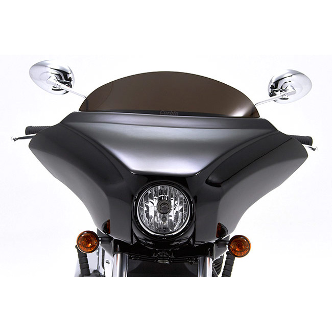 Corbin I-SCT-FAIR-T Touring Fairing, Two Tone for Indian Scout (2015 ...