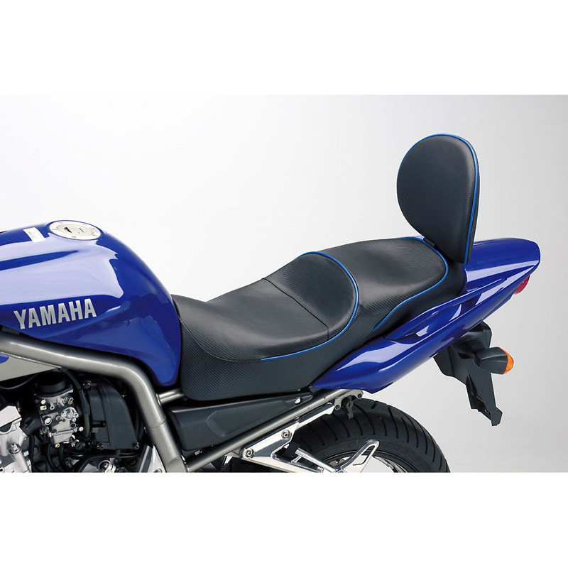 Corbin Y-FZ1-1-GL Gunfighter & Lady Seat for Yamaha FZ1 Fazer (2001 ...