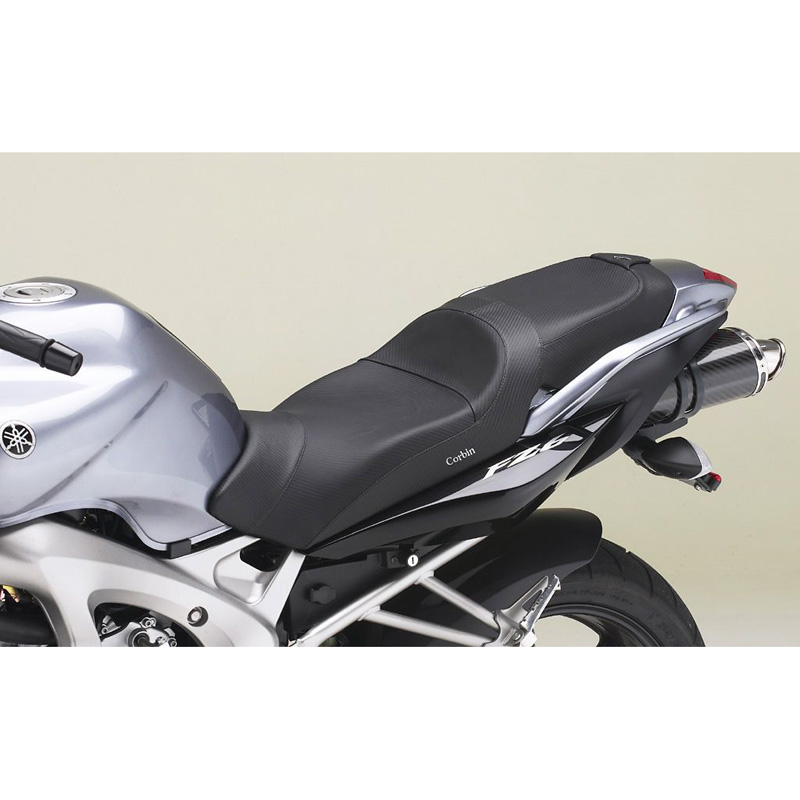 Corbin Y-FZ6-4-GL Gunfighter & Lady Seat for Yamaha FZ6 Fazer (2004-2006) | Accessories ...