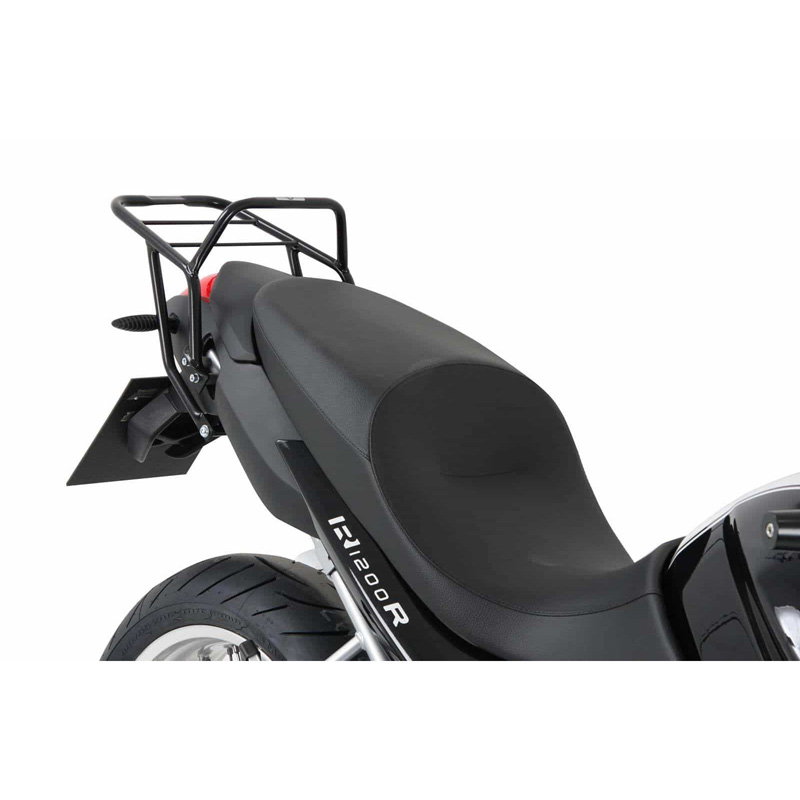 Hepco & Becker 650.661 01 01 Rear Luggage Rack for BMW R1200R '11-'14 ...
