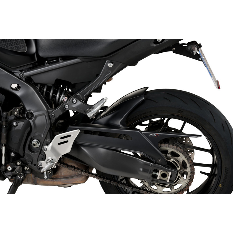 Puig 21226J Rear Fenders for Yamaha MT-09/SP (2021-) | Accessories ...