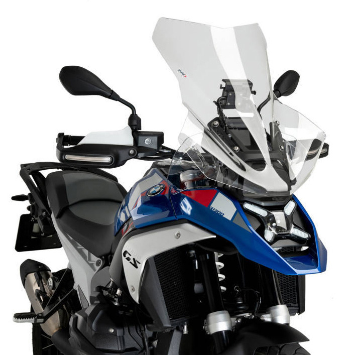 PUIG 21840W Touring Windshield for BMW R1300GS (2024-) without Radar | Accessories International
