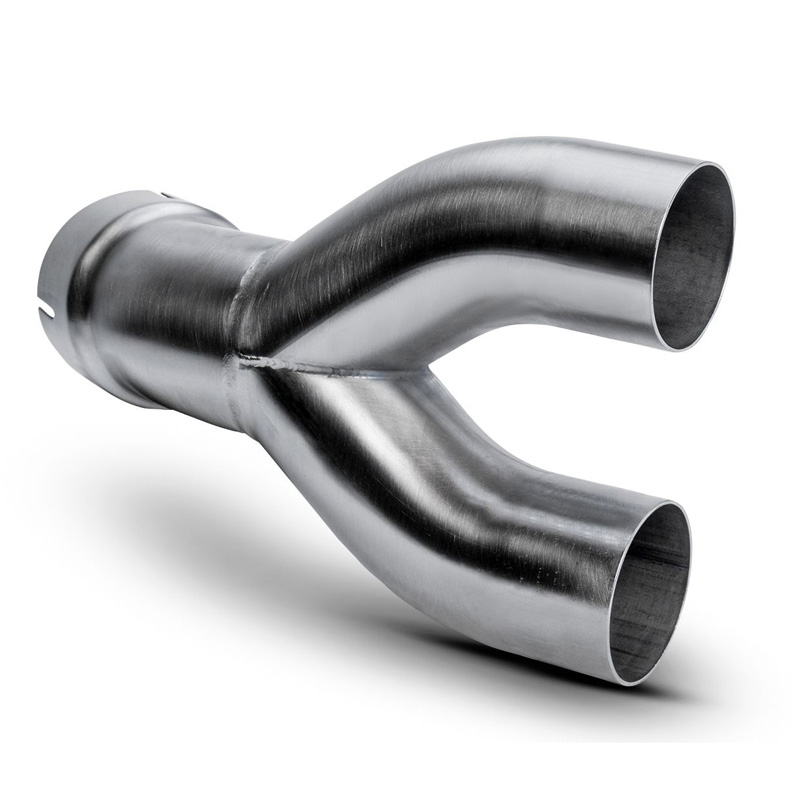 Remus 0105 087521 Connection Tube, Stainless Steel for BMW R nineT '21 ...