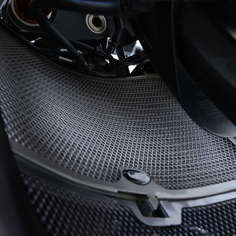 R&G RAD0220 Radiator Guard for Yamaha YZF-R6 (2017-2020) | Accessories ...