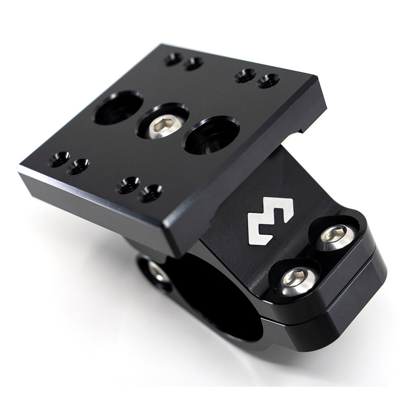 Thork Racing 28mm or 1 1/8 inch Handlebar AMPS Bracket to Mount Android ...