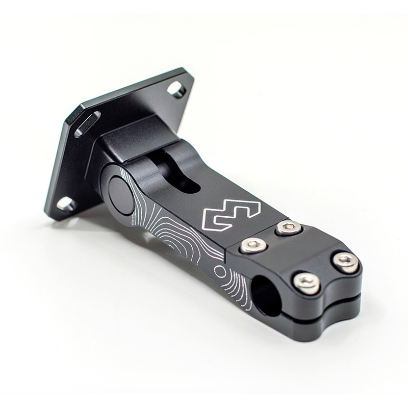Thork Racing Special 12MM or 1/2 inch AMPS Long Bracket to Mount ...