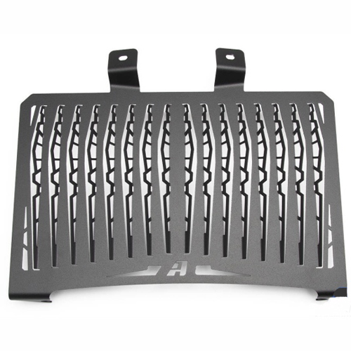 AltRider HD21-2-1102 Radiator Guard, Black for Harley-Davidson Pan ...