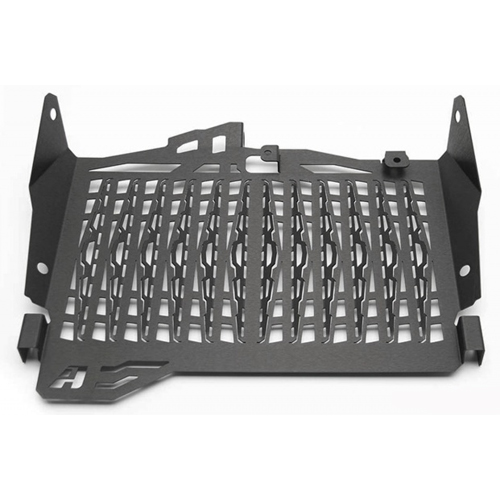 AltRider T719-2-1102 Radiator Guard, Black for Yamaha Tenere 700 (2019 ...
