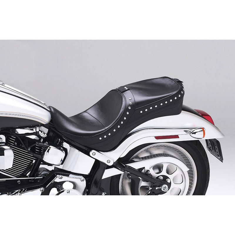 Corbin DUCE-DT Dual Touring Seat for Harley Softail Deuce (2000-2007 ...