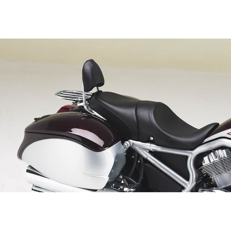 Corbin HD-SR-H-C CLOSE Hollywood Solo Seat for Harley V-Rod Street-Rod ...