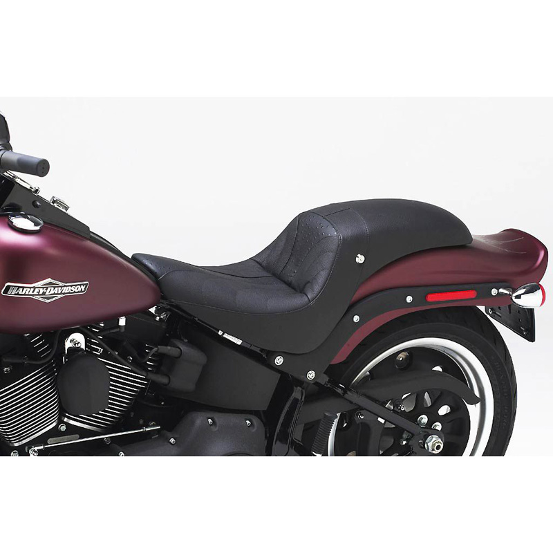 Corbin HD-ST8-200-YG Young Guns Seat for Harley Softails (2008-2009 ...