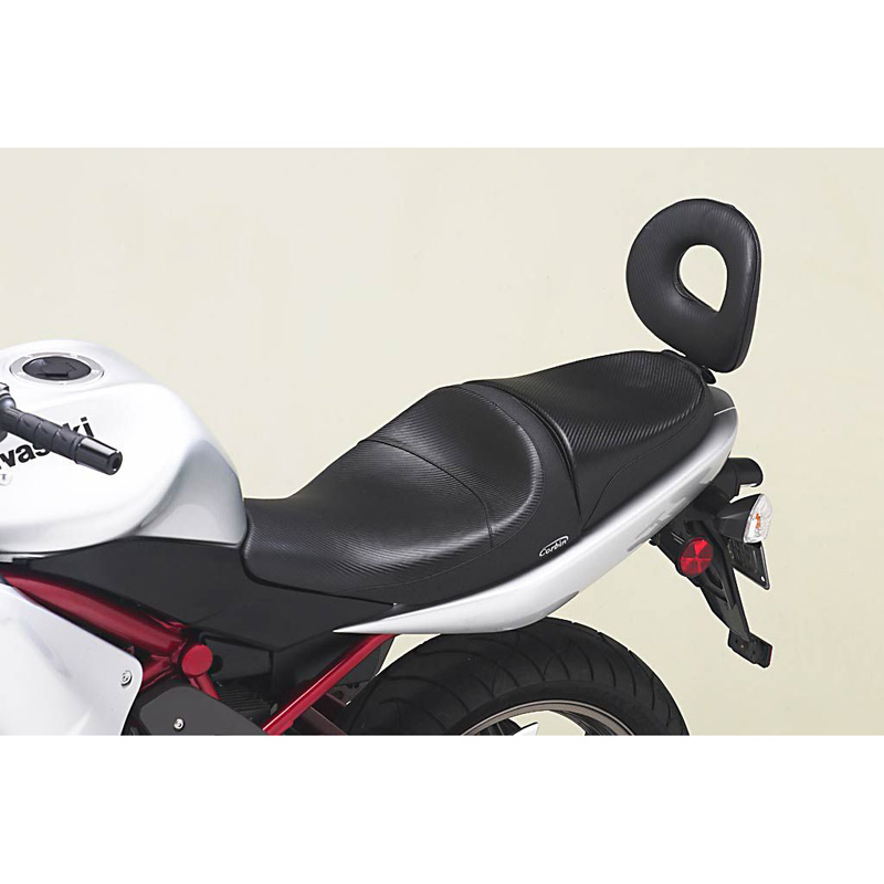 Corbin K-650R-6-R Rear Seat for Kawasaki Ninja 650R (2006-2008 ...