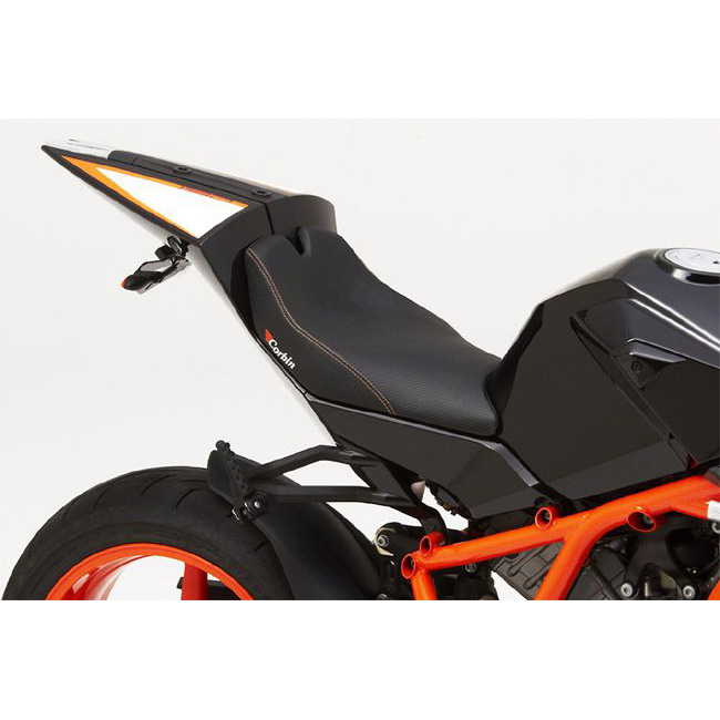 Corbin KTM-RC8-F Front Seat for KTM RC8 (2008-2012) | Accessories ...