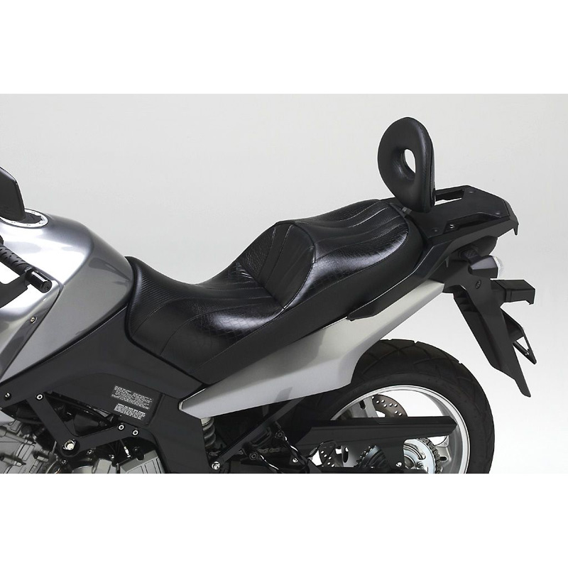 Corbin S-V-STROM Canyon Dual Sport Seat for Suzuki DL1000 & DL650 V ...