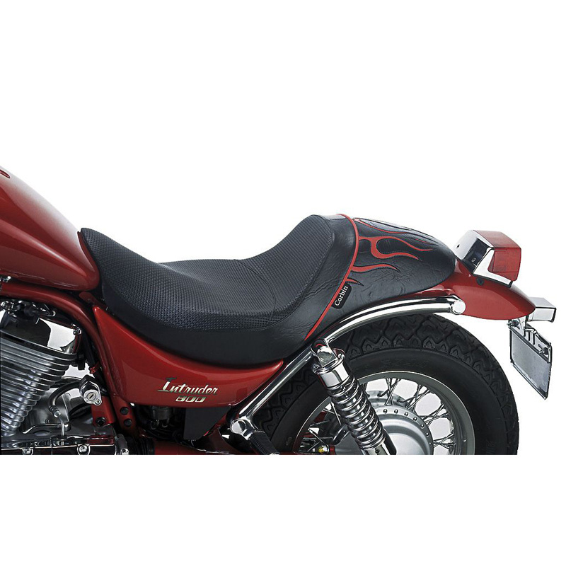 Corbin S7I-G Gunfighter Seat for Suzuki Intruder 700, 750 & 800 (1985 ...