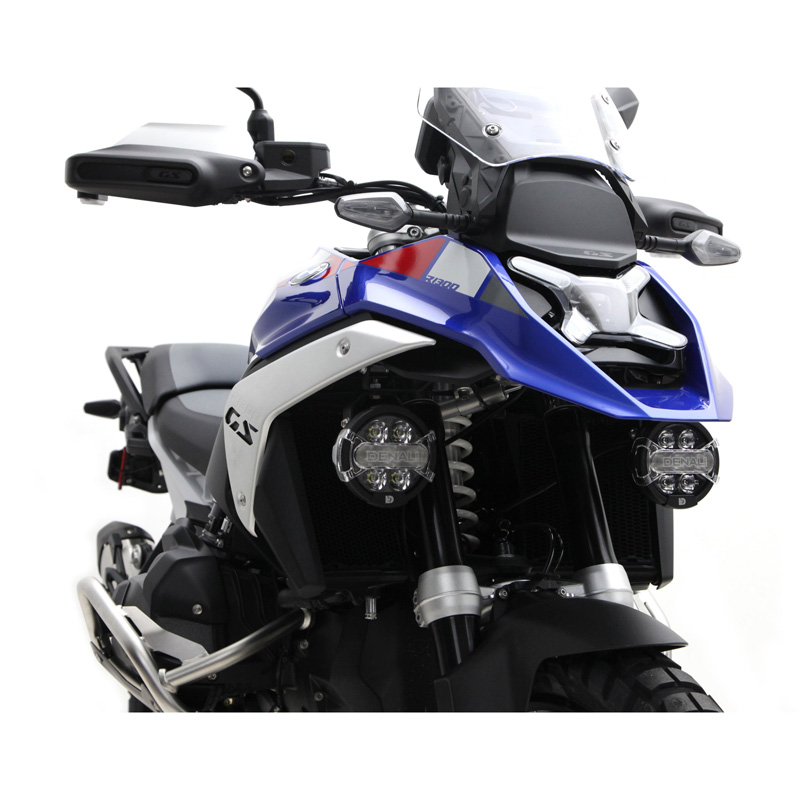 Denali LAH.07.11600 Upper Driving Light Mount for BMW R1300GS '24 ...